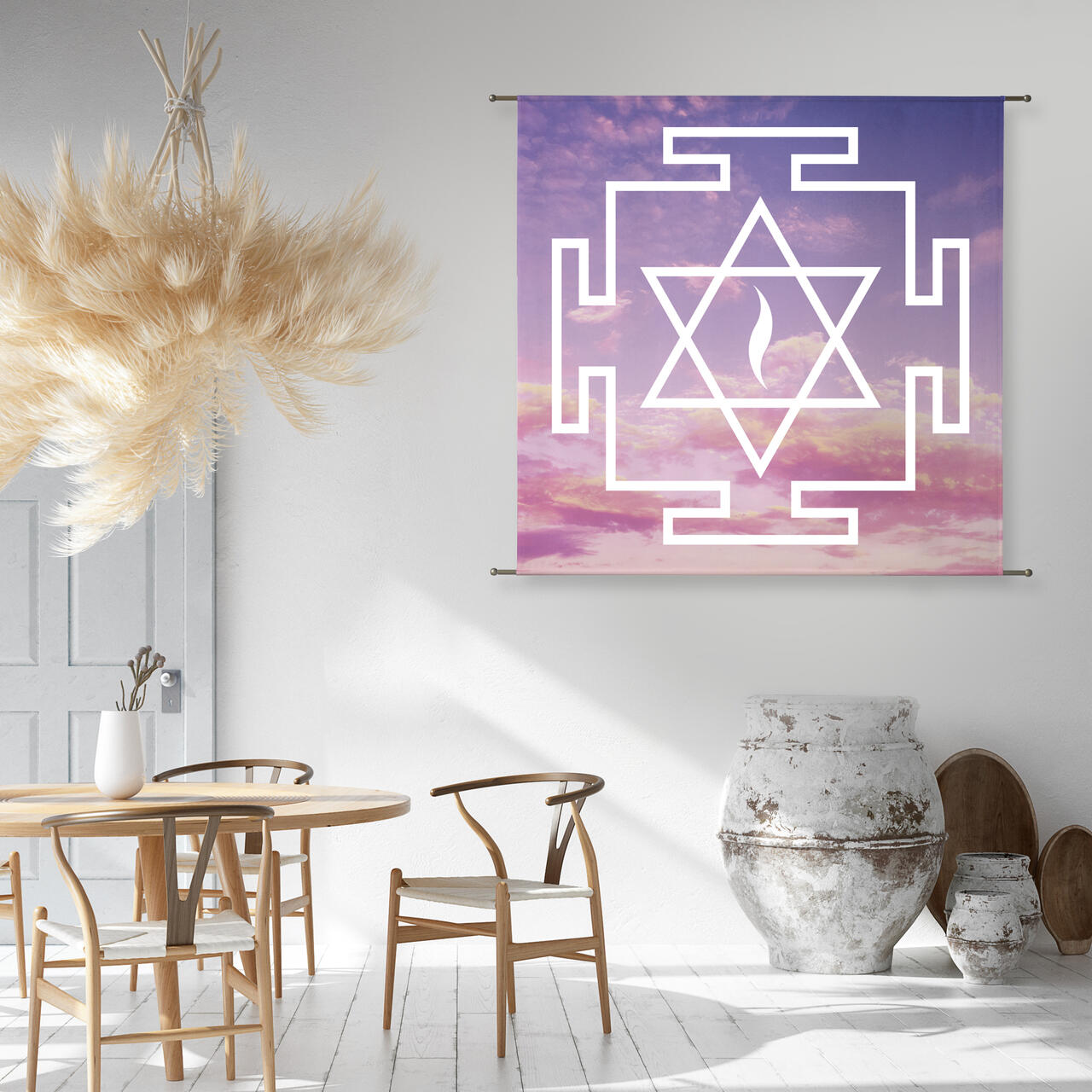 Atman - Higher-Self Clouds – Sacred Shapes